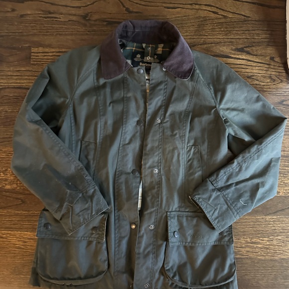 Barbour | Jackets & Coats | Barbour Womens Classic Beadnell Jacket Size 4 | Poshmark